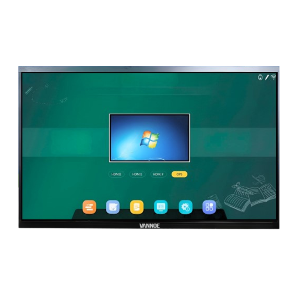 Vannoe Interactive Flat Panel – Denpasar Electronic